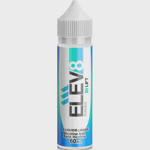 Elev8 - Lift | Freebase E Liquid | Edmonton Vape Shop + Delivery ...