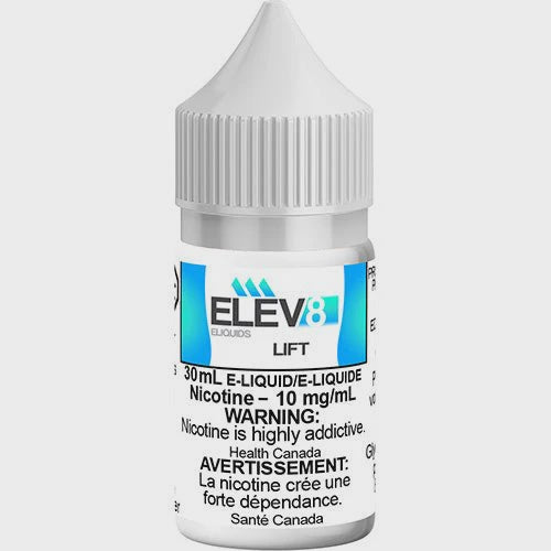 Elev8 Salt - Lift | Nic Salt | Edmonton Vape Shop + Delivery – Vapour ...